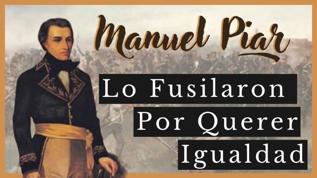 Why did Simón Bolívar Order the Execution of Manuel Piar? – Manuel ...