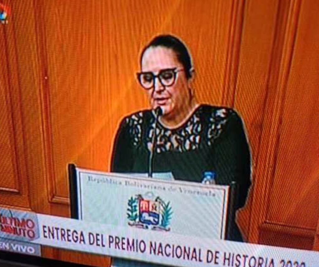 Hildelisa Cabello celebra que restos del General Manuel Piar irán al ...