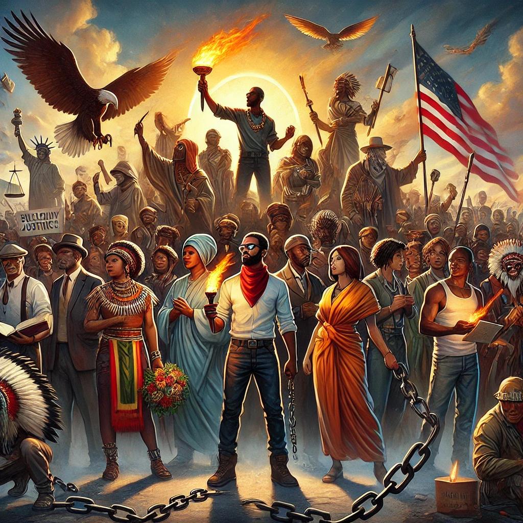 Igniting a renewed interest in celebrating the contributions of strong ...